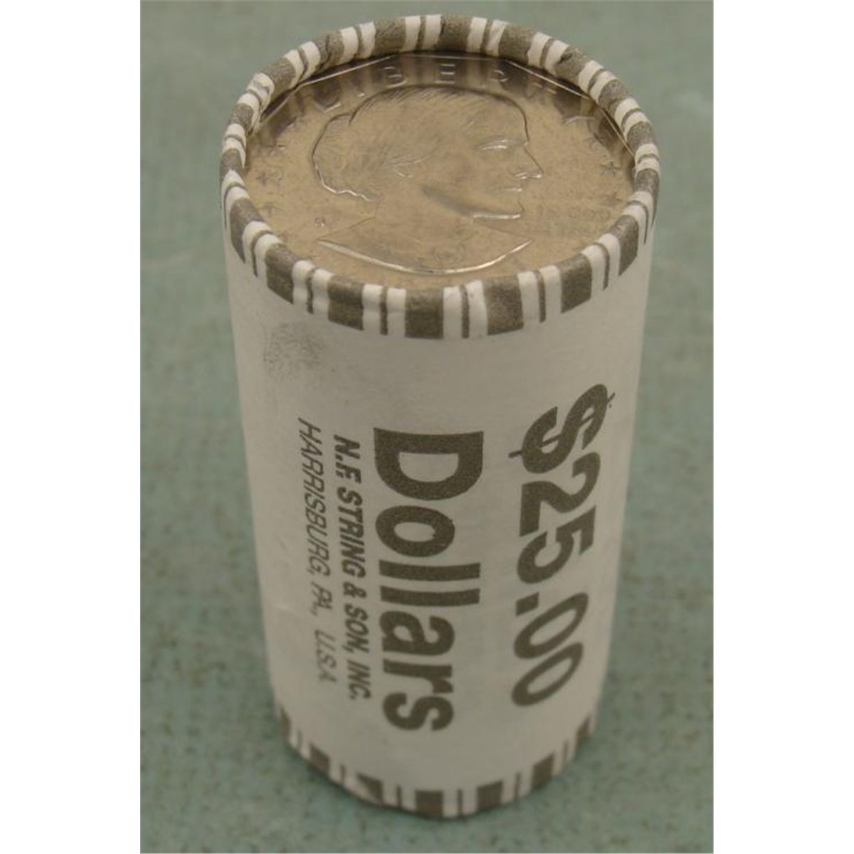 1979-S Bank Roll Susan B. Anthony Dollars Coins UNC