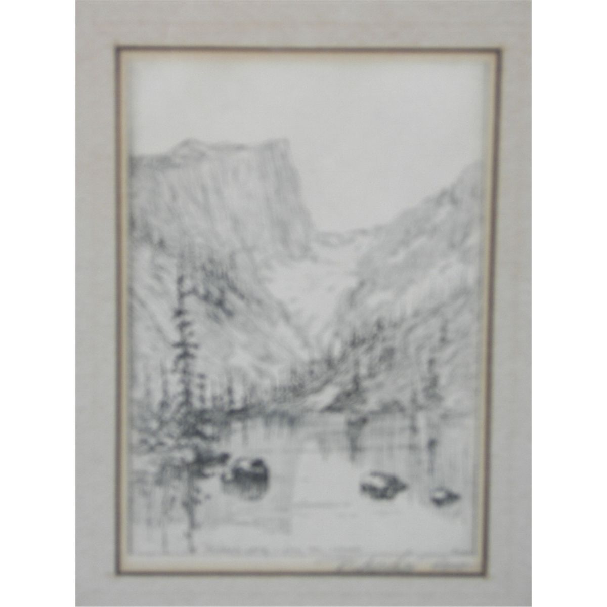 Richardson Rome Etching