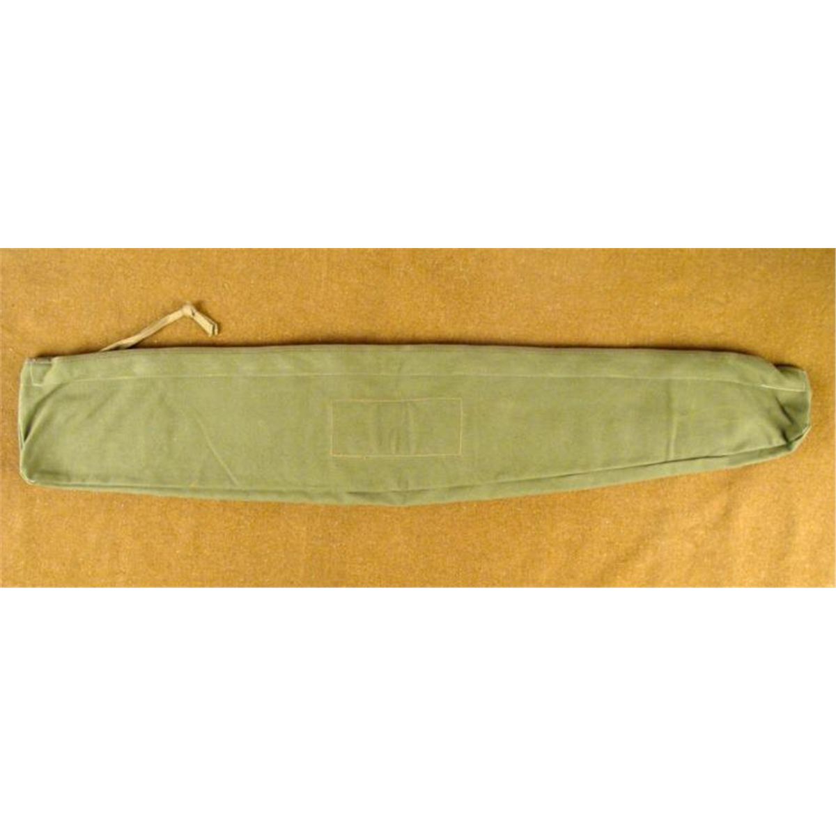 WWII U.S. M1 GARAND CANVAS CASE OD COLOR US-MINT