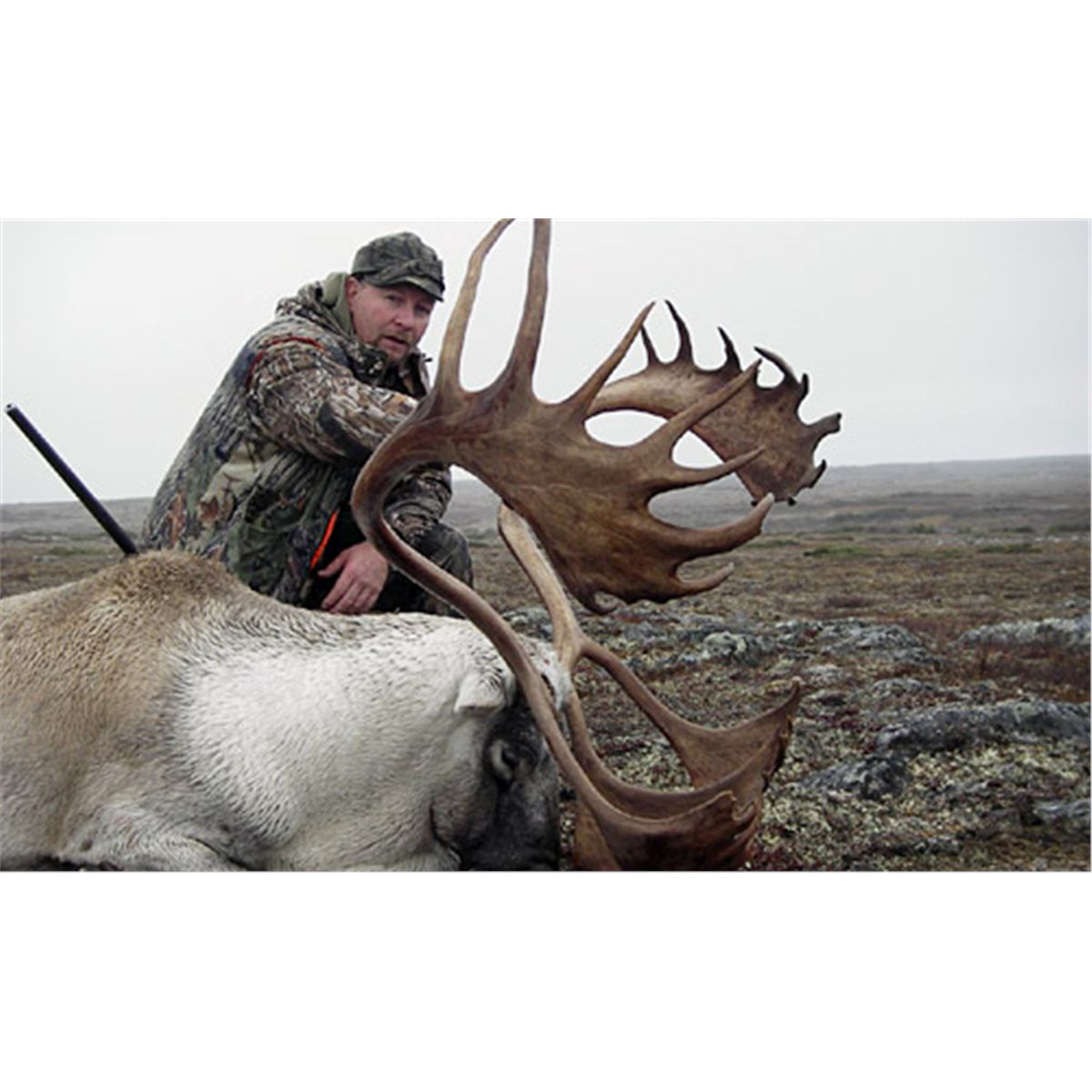 *Quebec – 7 Day - Quebec/Labrador Caribou Hunt for One Hunter