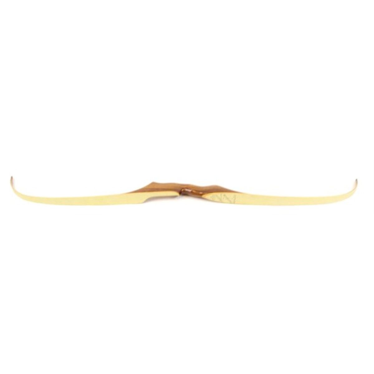 Vintage 1963 Wilson Brothers Black Widow Bow serial number HF8342, 58 ...