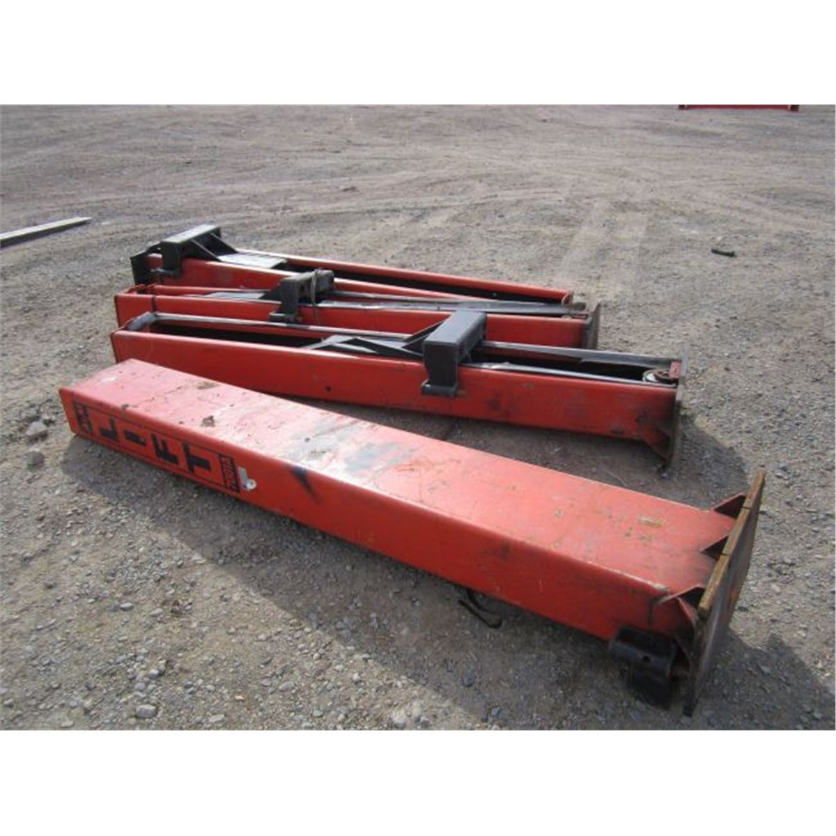 ALM 7000 & 9000 Series Car/Truck Lifts