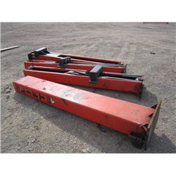ALM 7000 & 9000 Series Car/Truck Lifts