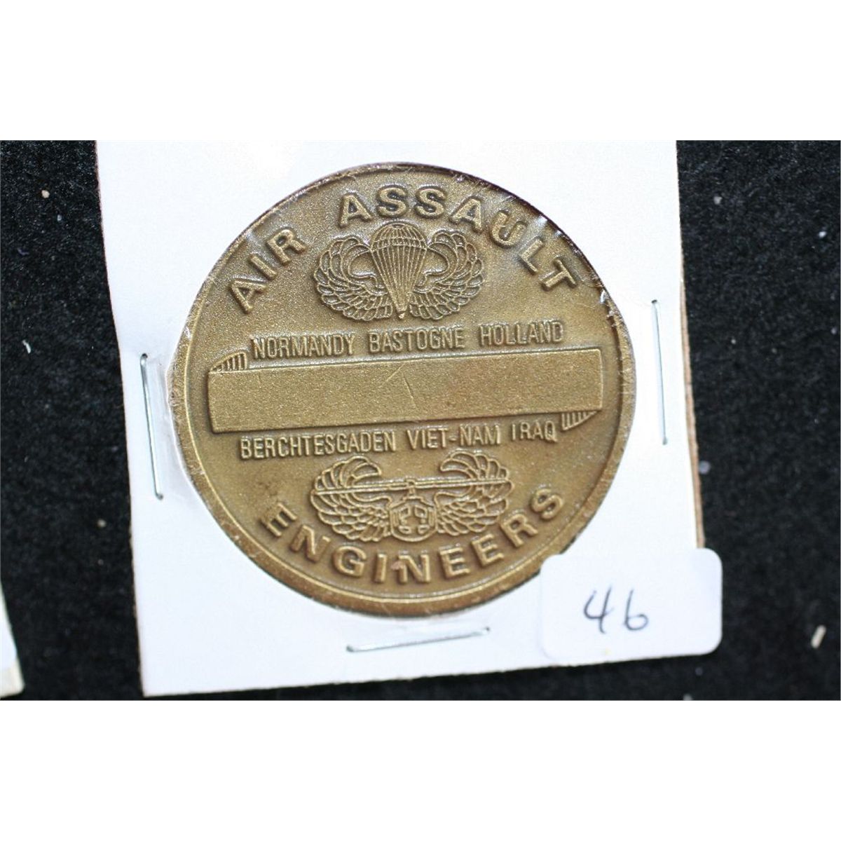 326 Engineer Battalion Air Assault Engineers, 101st Airborne Division ...