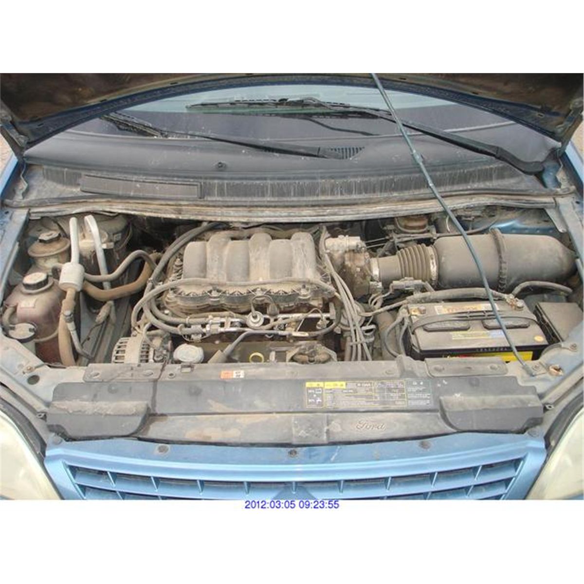 2001 - FORD WINDSTAR