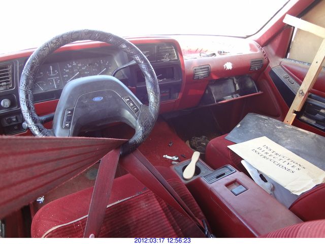 1992 - FORD EXPLORER XLT