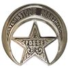 AZ - Tombstone,1997 - Tombstone Marshal Posse Badge