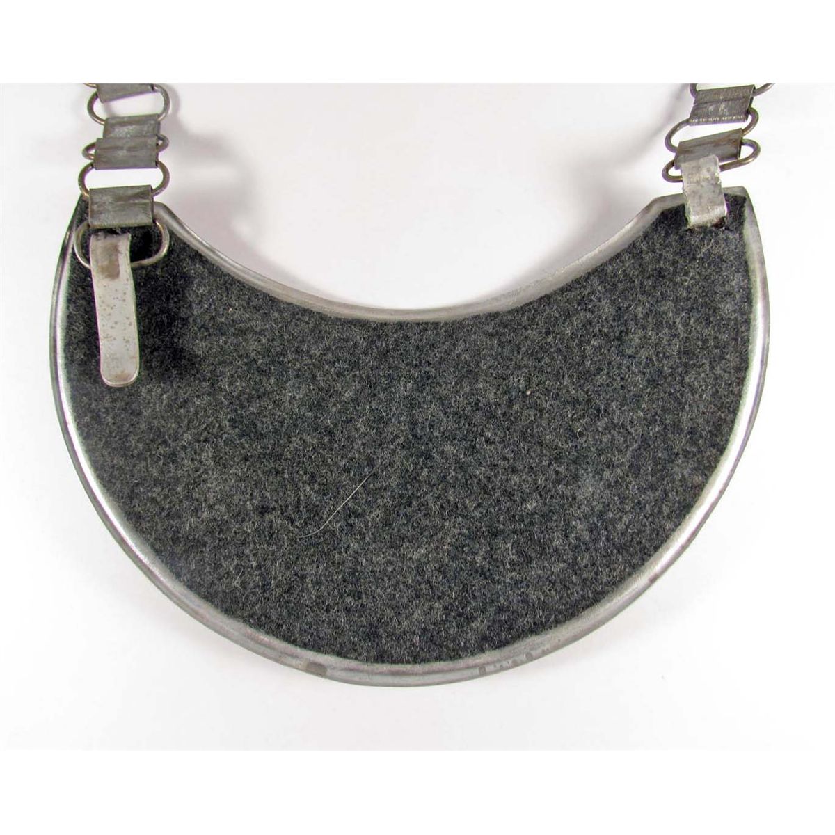 GERMAN NAZI NSKK VERKEHRS ERZIEHUNGSDIENST GORGET