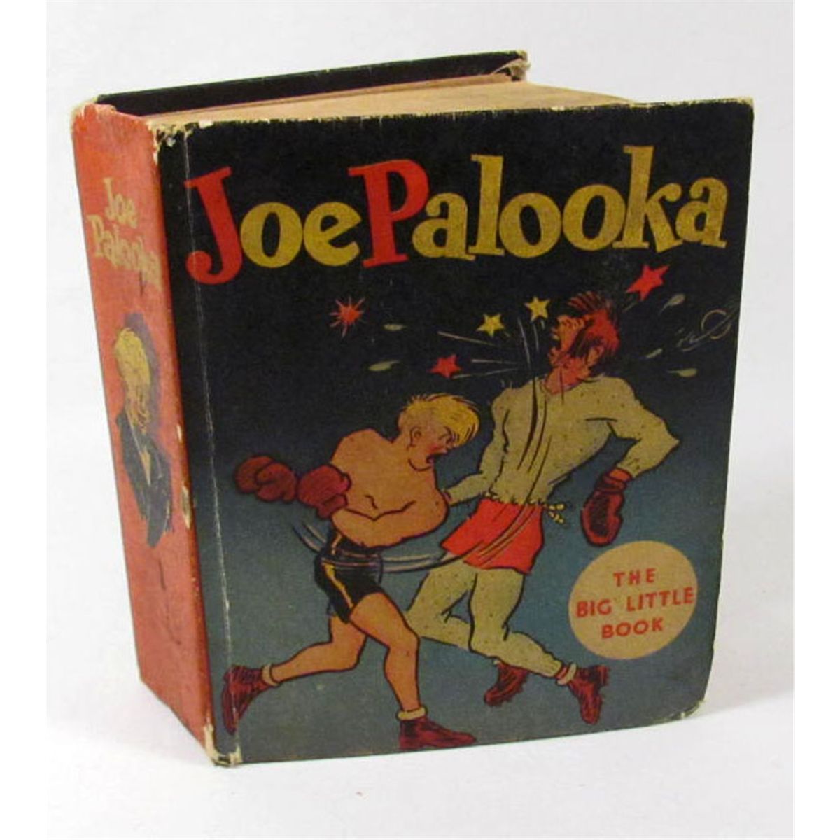3897 - 1934 - "JOE PALOOKA THE HEAVYWEIGHT BOXING CHAMP" HAM FISHER