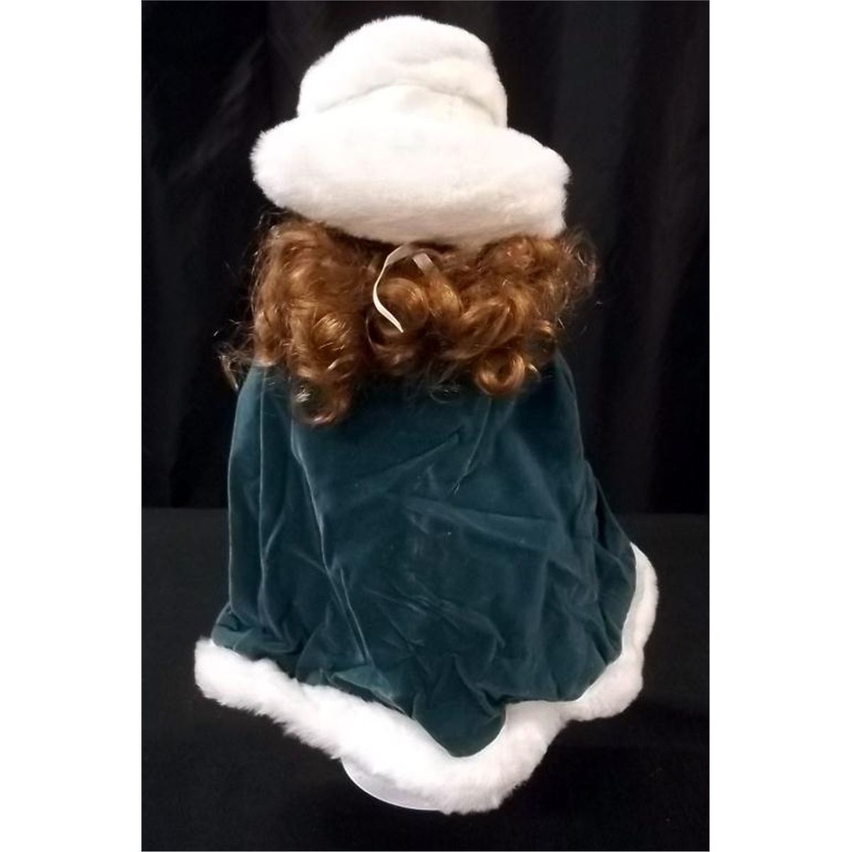 Anco Holiday Series Porcelain Doll
