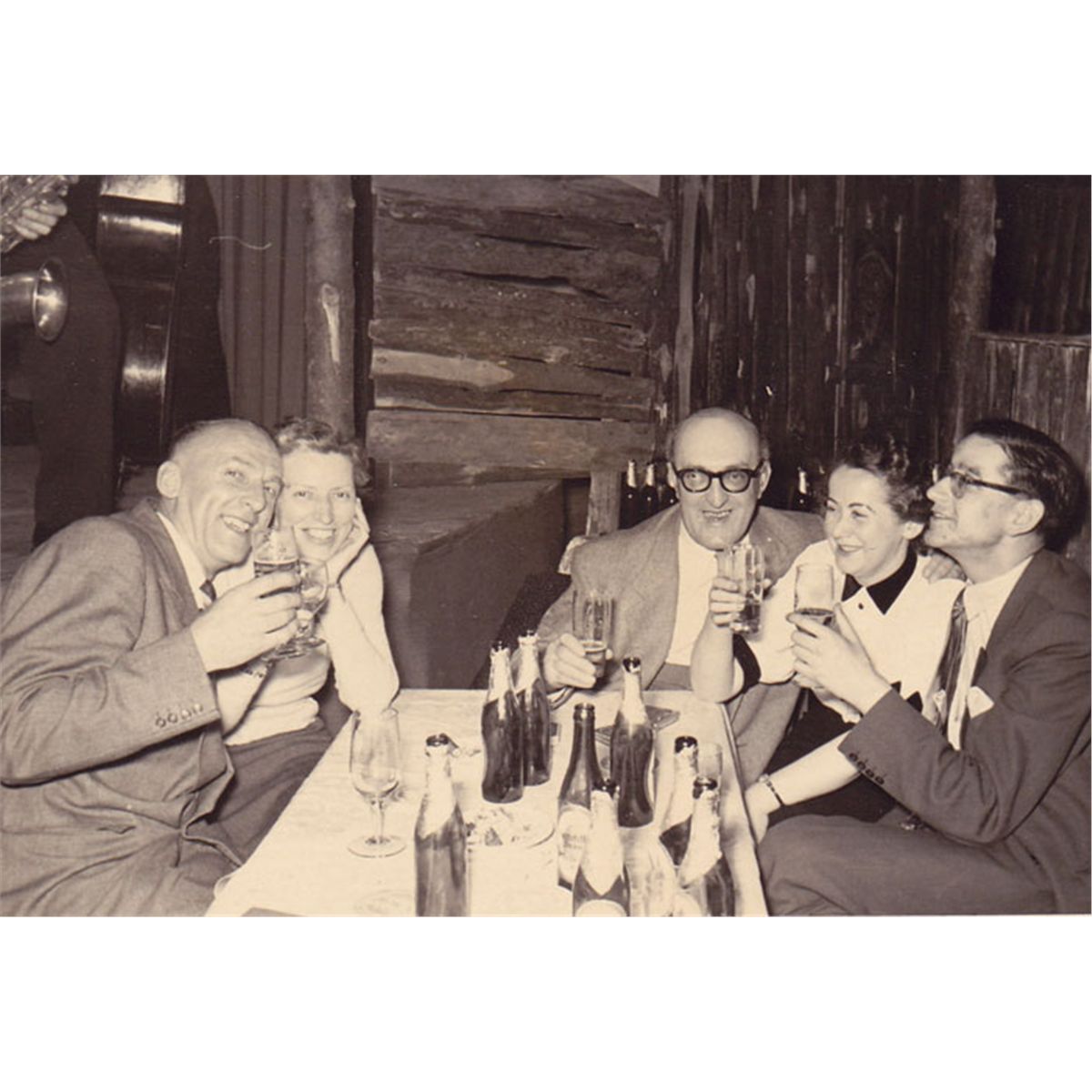 Harry Kernoff - A COLLECTION OF KERNOFF EPHEMERA