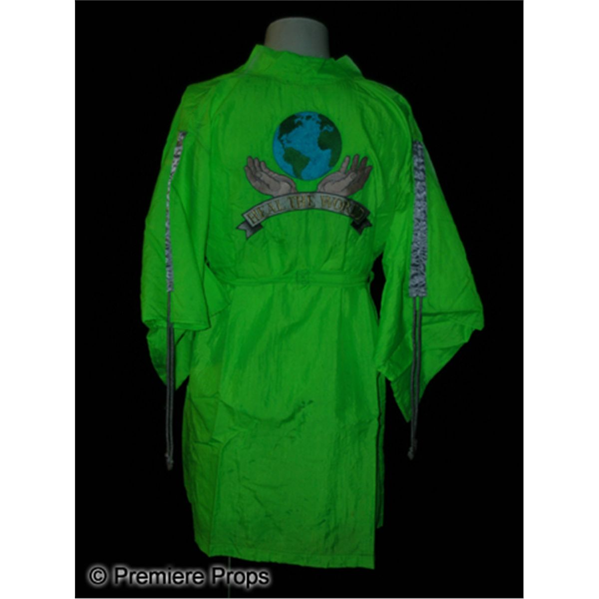 Michael Jackson Heal The World Robe
