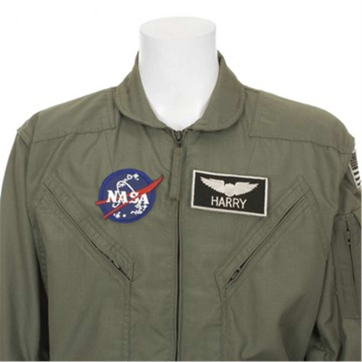 Armageddon Harry S. Stamper (Bruce Willis) NASA Suit