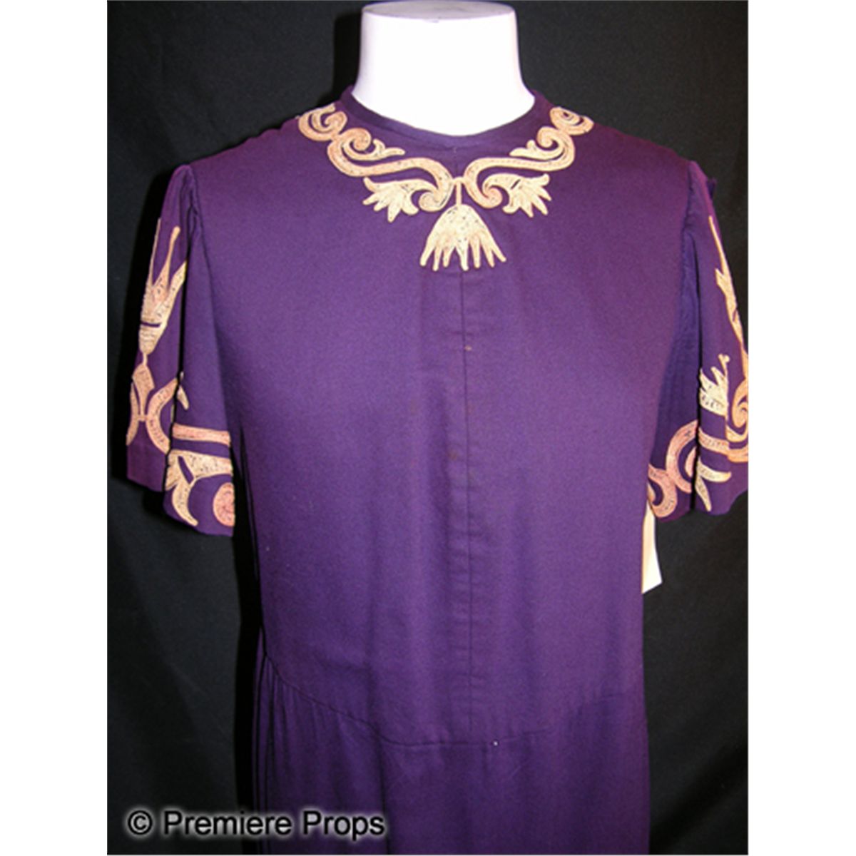 Period Page Boy Costume from Warner Bros. Wardrobe