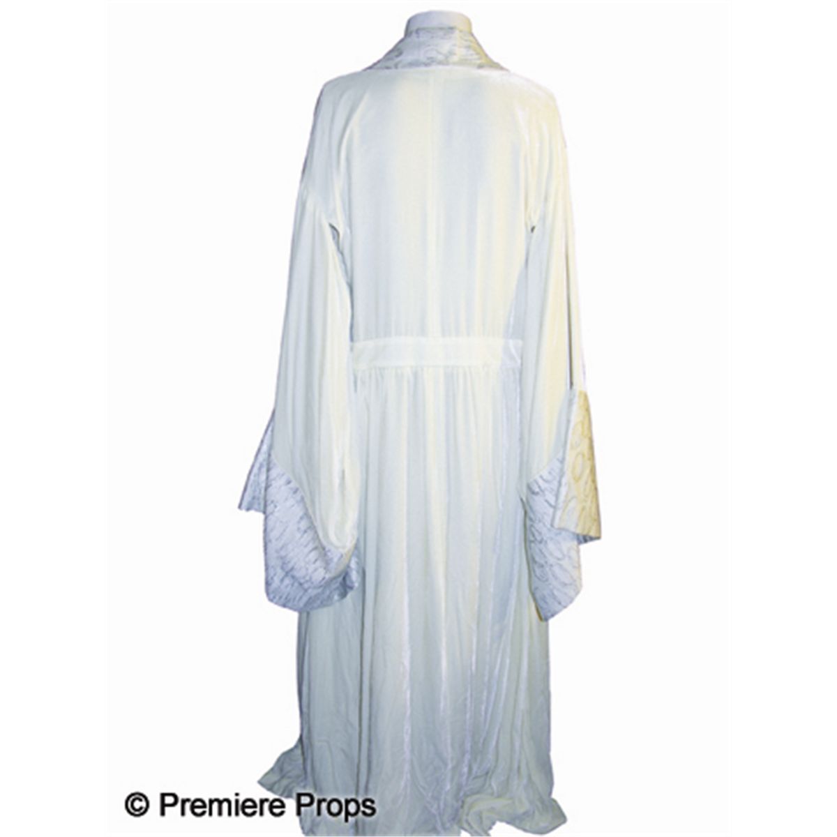 Samuel L. Jackson Screen Worn Octopus Robe from The Spirit