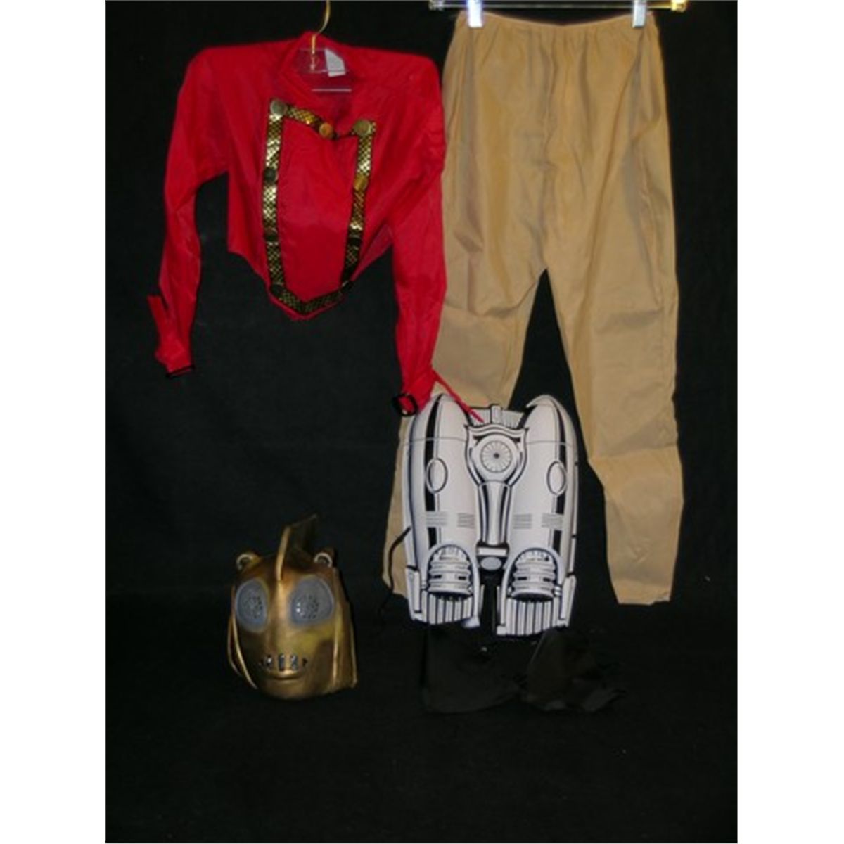The Rocketeer Original Deluxe Costume