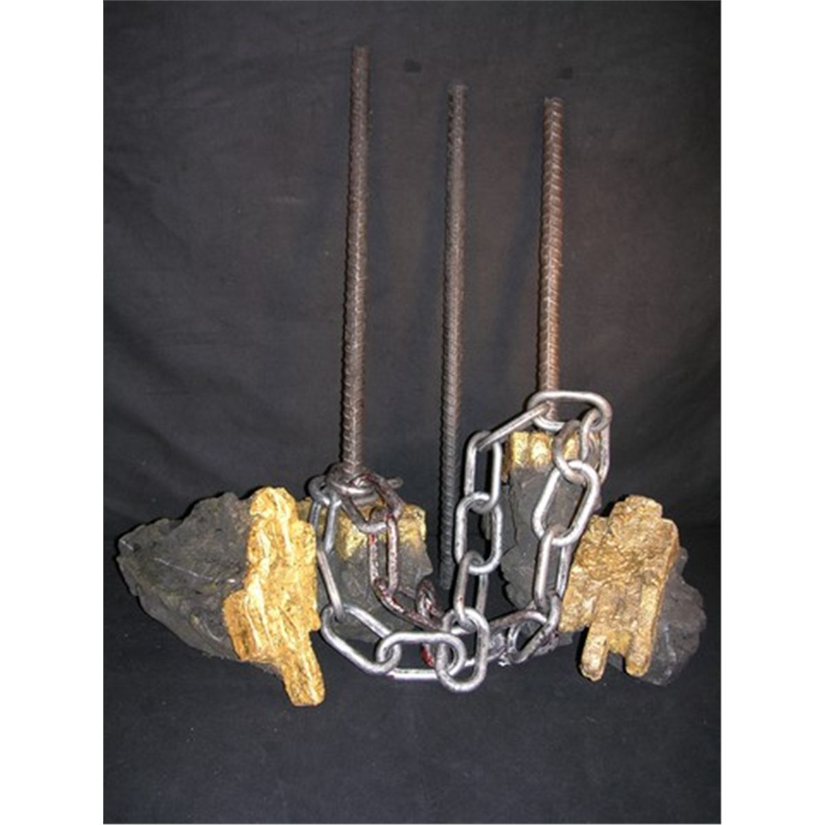 Immortals Zeus' (Luke Evans) Hero Prop