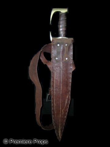 300 Spartan Solider Sword & Sheath Movie Props
