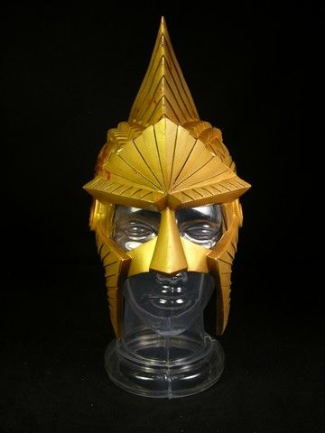 Immortals Zeus' Helmet Movie Props