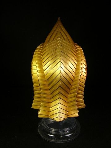 Immortals Zeus' Helmet Movie Props