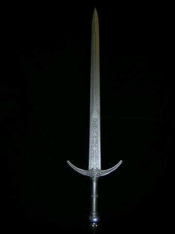 Immortals Apollo's Hero Sword