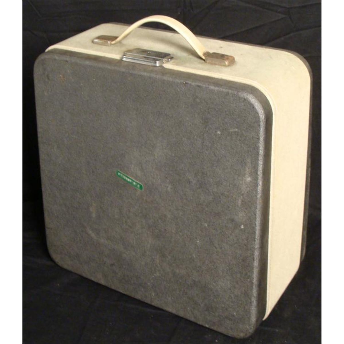 Vintage Olympia Typewriter & Case Portable, Germany