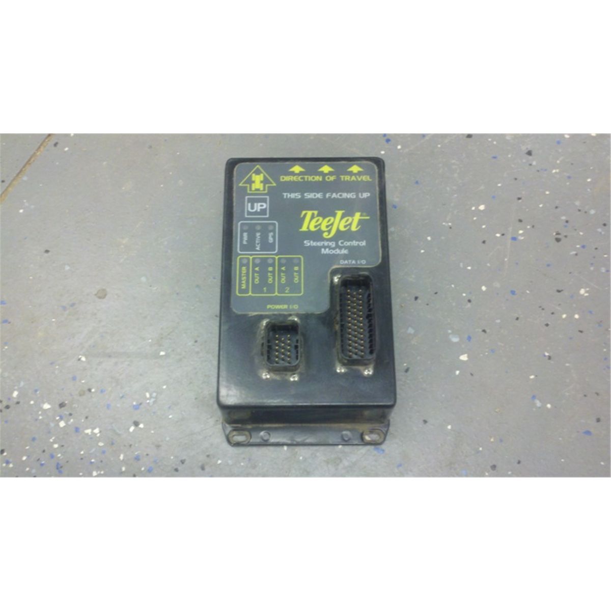 TeeJet Auto Steer Center Line 220