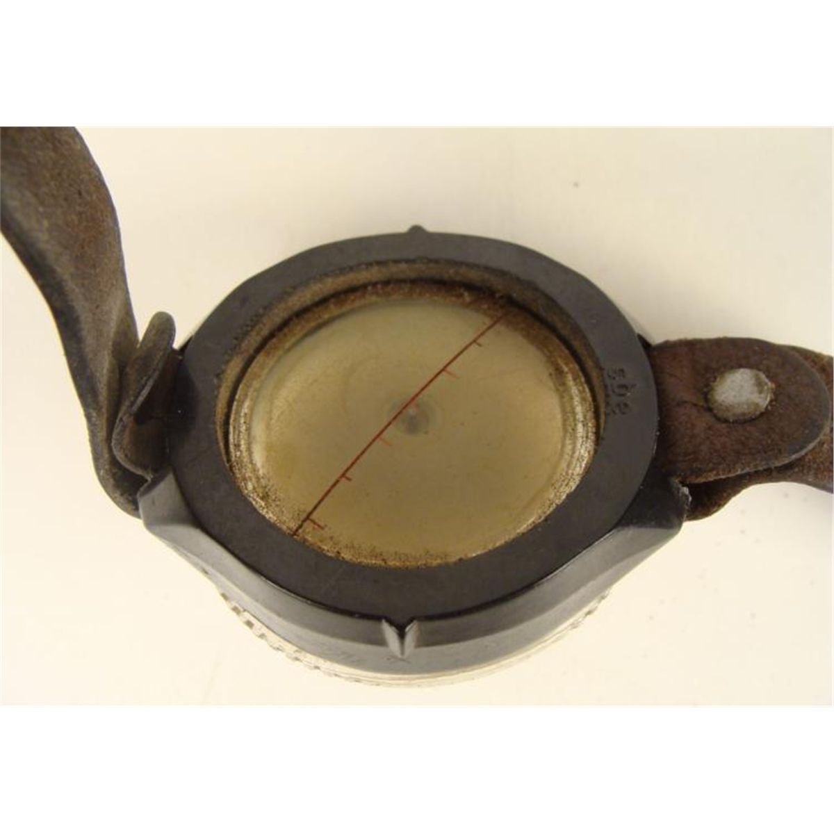Russian Paratrooper Military Compass Watch