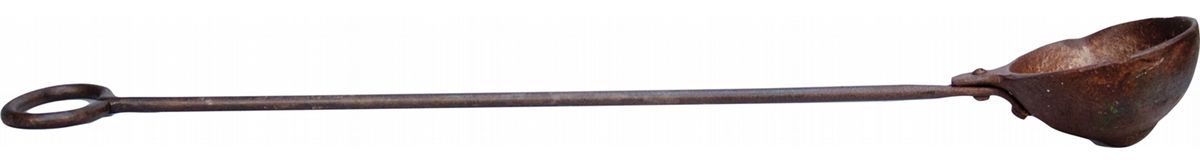 Lot Of 4 Vintage Cast-Iron Foundry Tools: