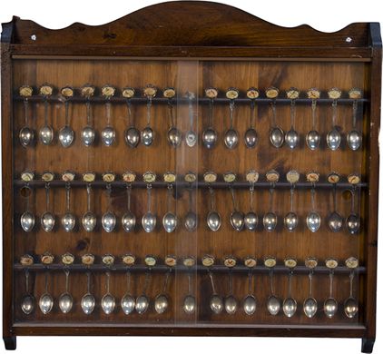 State Bird Decorative Spoon Collection