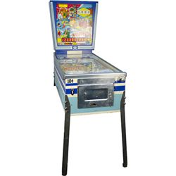 Coin-Op Gottlieb's "Melody" Electro-Mechanical Flipper