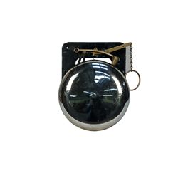 Vintage Casino Chrome Boxing Ring Bell