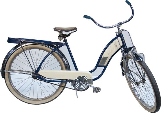 Vintage AMF Ladies Bicycle. (CWC) Roadmaster 26"