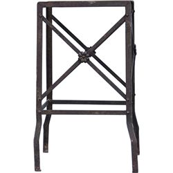 Cast Iron Small Mutoscope Viewer Machine Stand c1920's