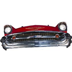 1957 Chevrolet Car Front Clip
