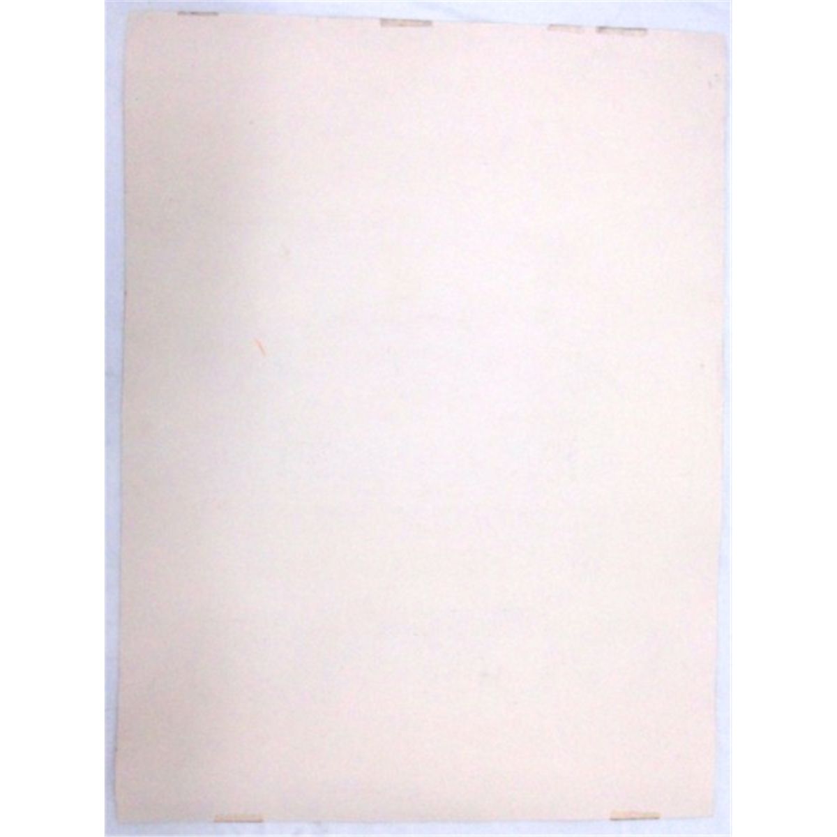 David Lance Goines #27 poster "Goines" SIGNED