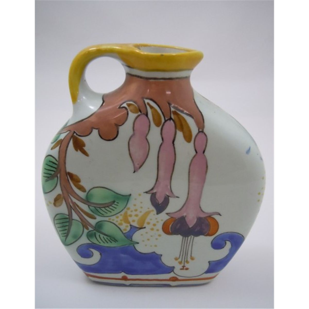 Royal Goedewaagen Gouda Pitcher Jug Fuchsia High Gloss