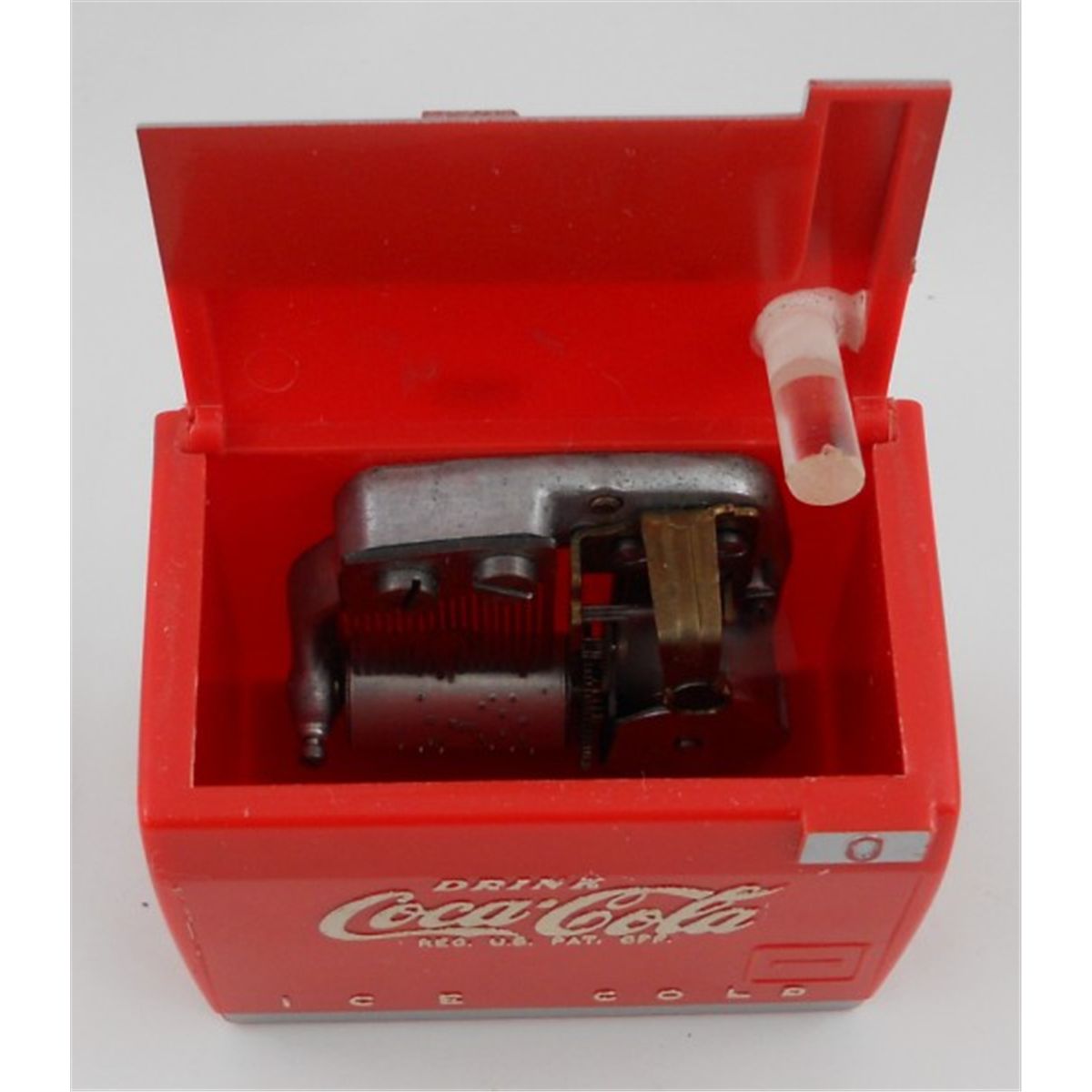 Coca-Cola Music Box