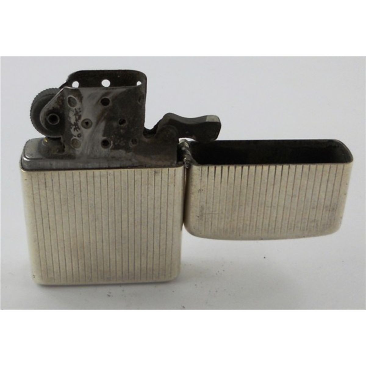 Zippo Sterling Silver Lighter