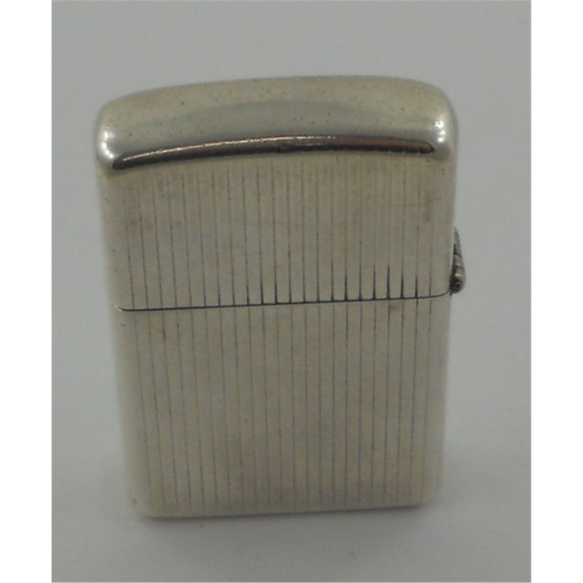 Zippo Sterling Silver Lighter