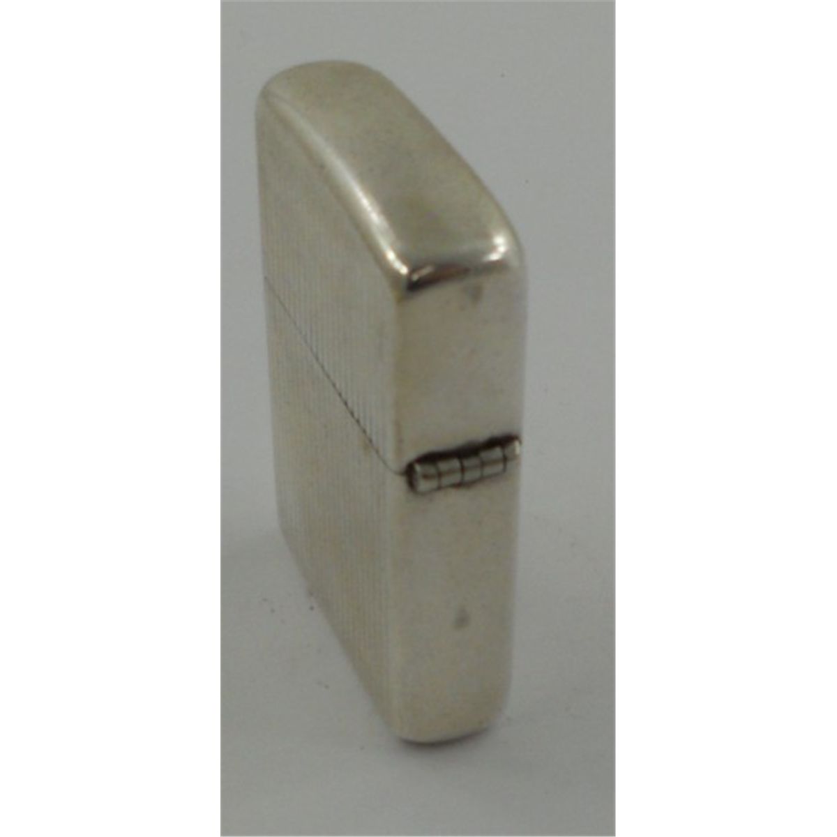 Zippo Sterling Silver Lighter