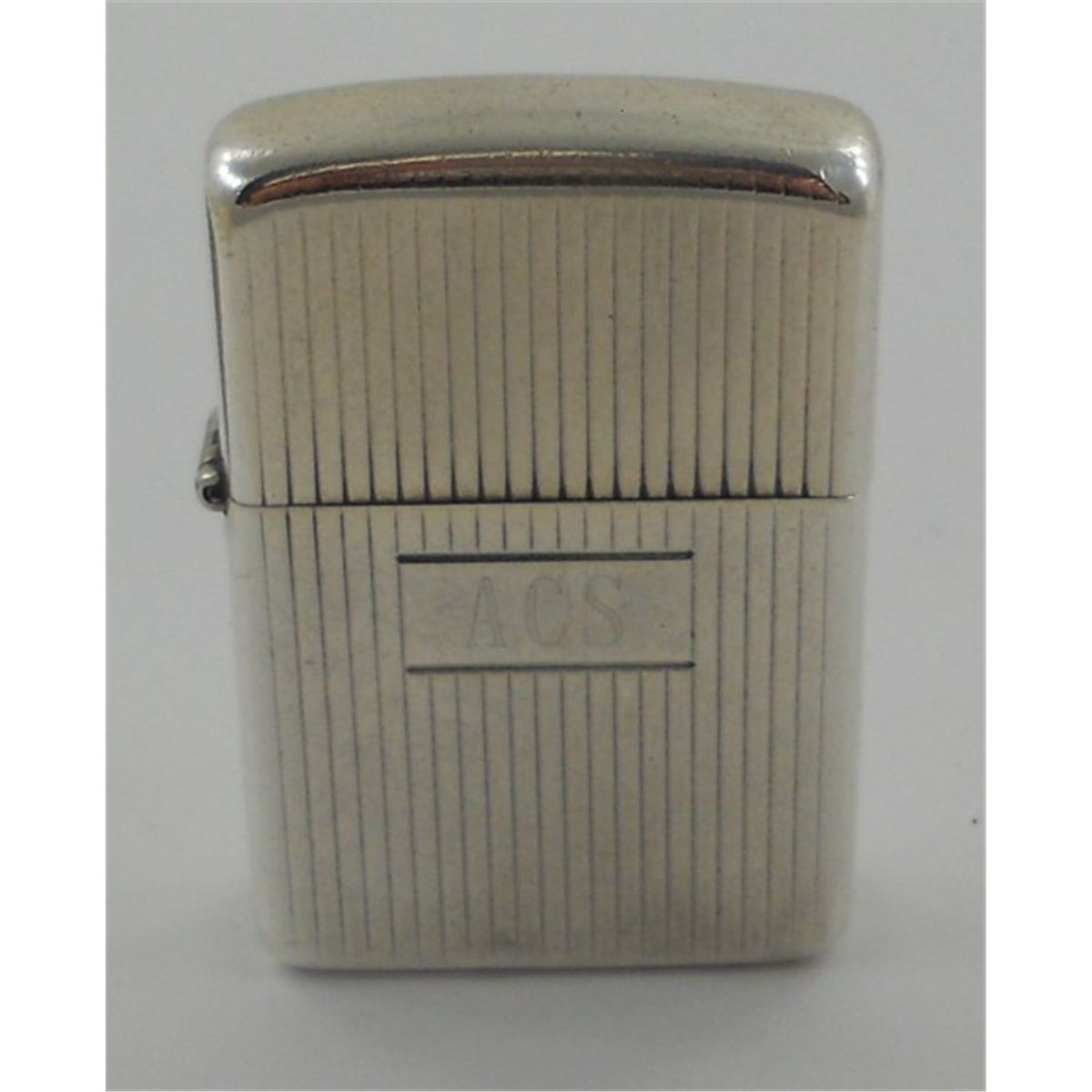 Zippo Sterling Silver Lighter