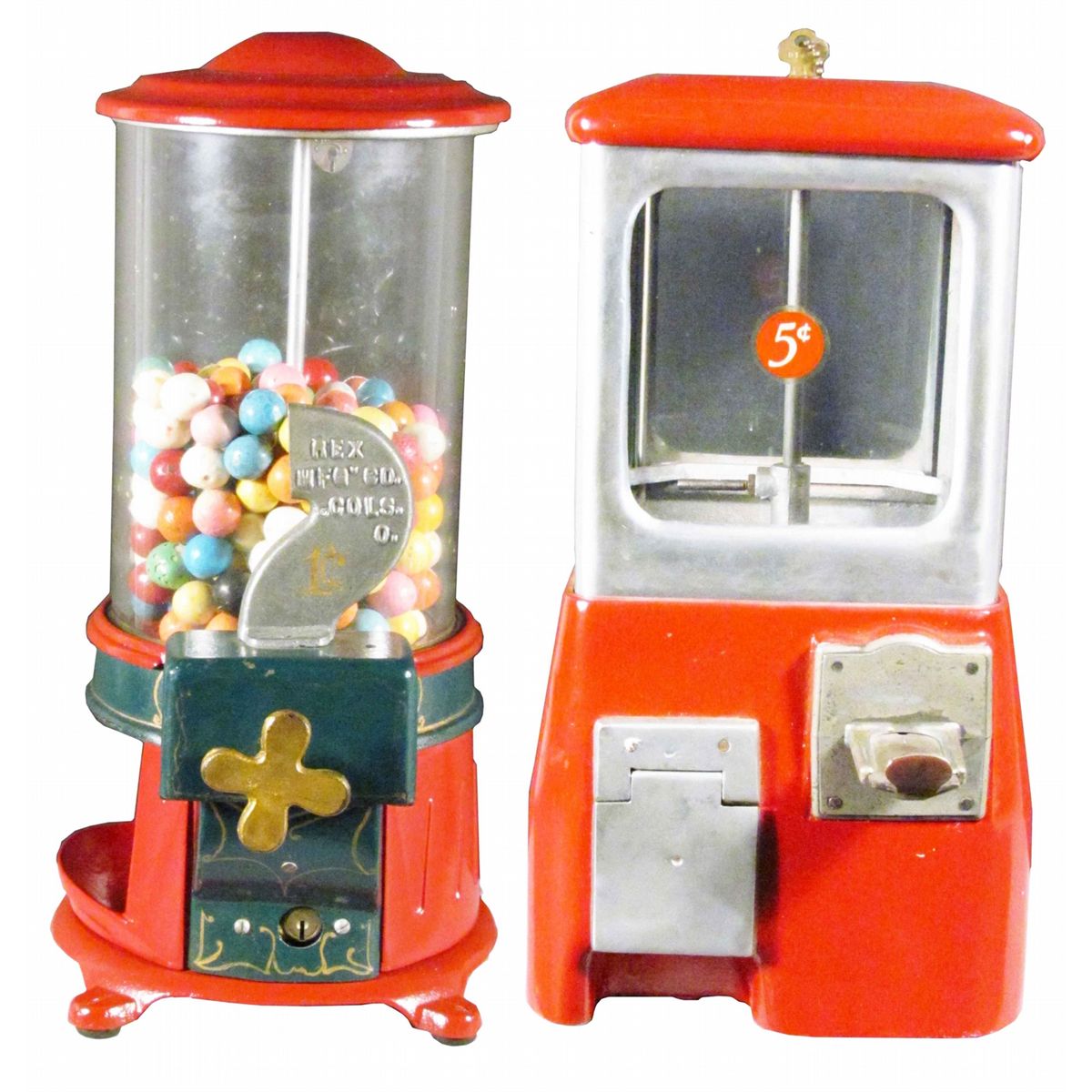 Hance "Rex" & Industrial Enterprises Vendors