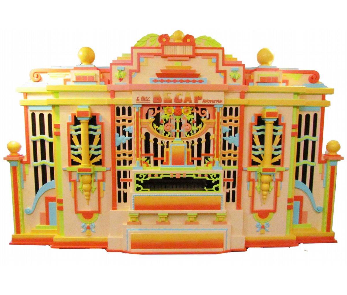 1935 Belgium Decap Fairground Organ