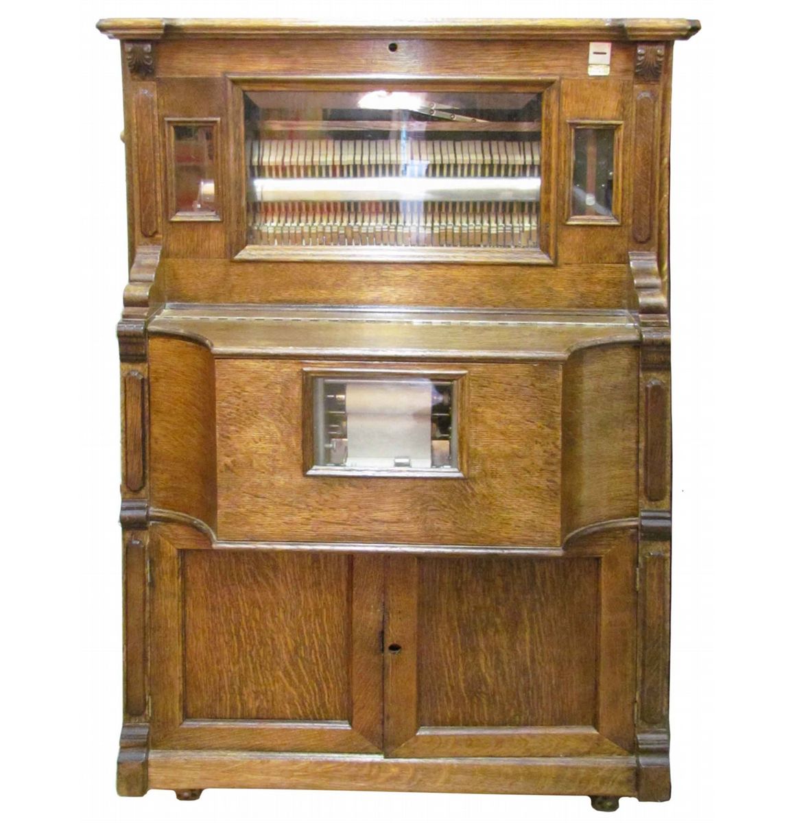 Rare 1913 Wurlitzer Pianino Nickelodeon