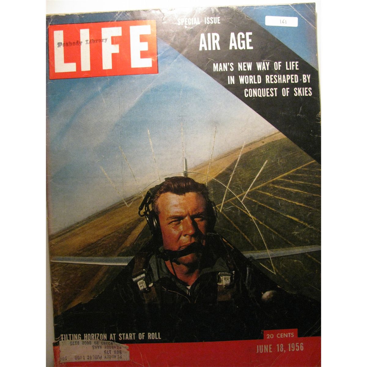 1956 Life Magazine