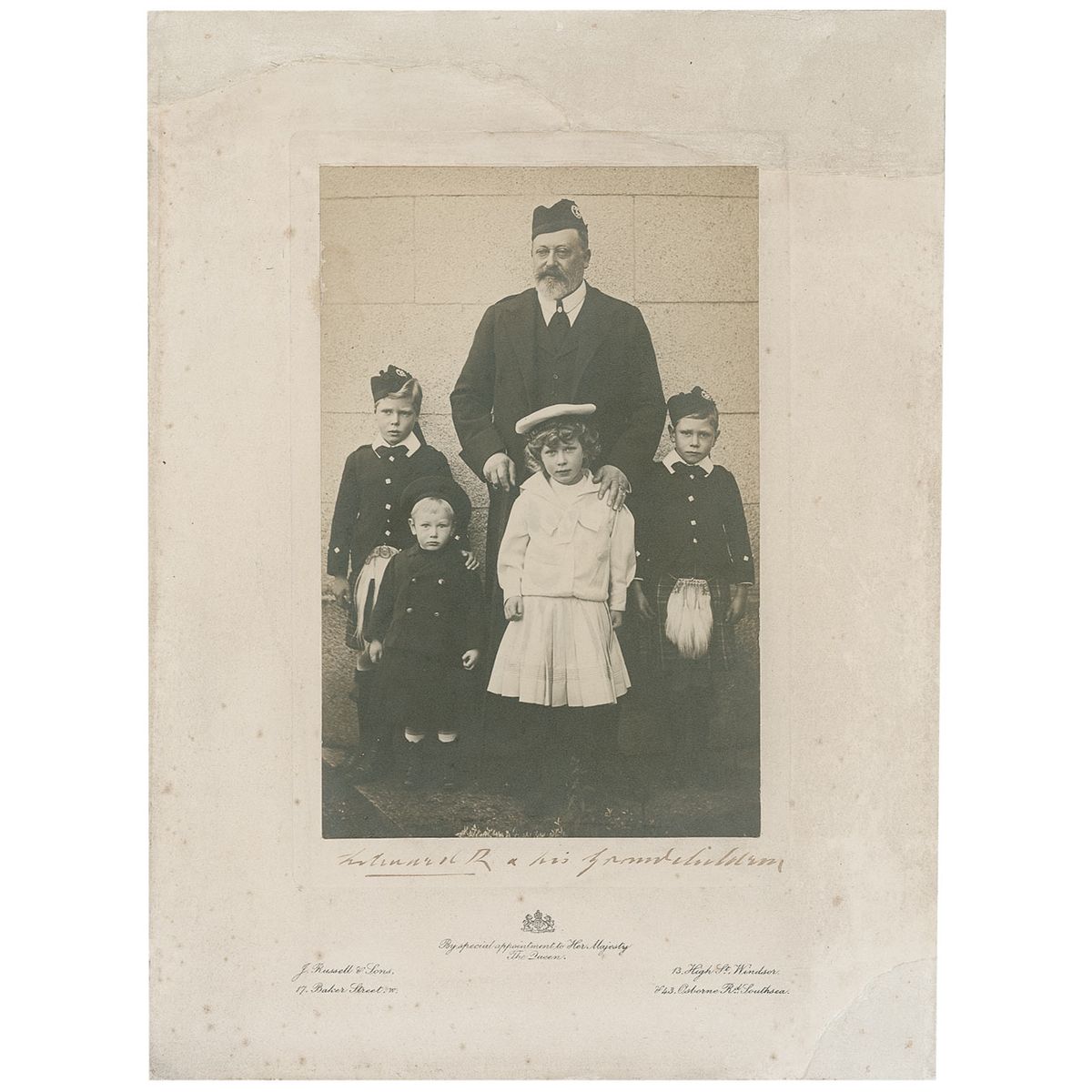 King Edward VII