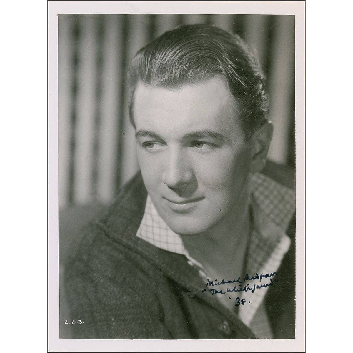 Michael Redgrave