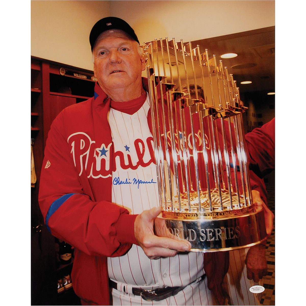 Charlie Manuel