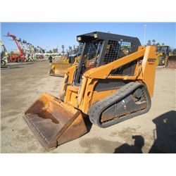 2008 Case 420CT Series III Track Skid Steer Loader